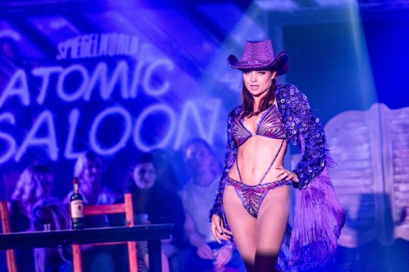 Las Vegas: Atomic Saloon Show at The Venetian - The Sum Up