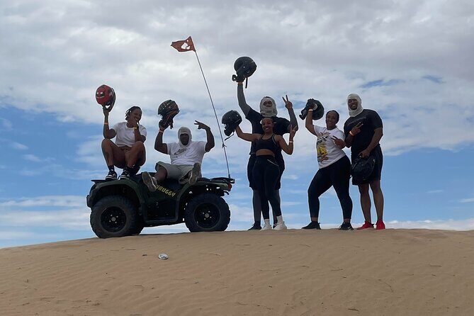 Las Vegas ATV Free Roaming Rental - The Details: What to Expect from the Experience