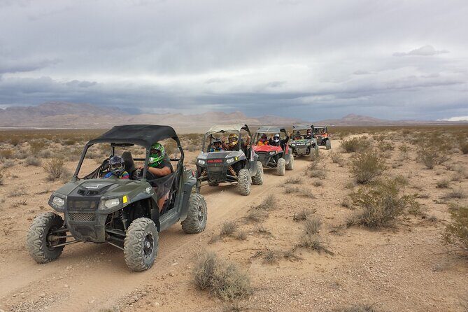 Las Vegas ATV/ RZR Off Road Adventure - Frequently Asked Questions