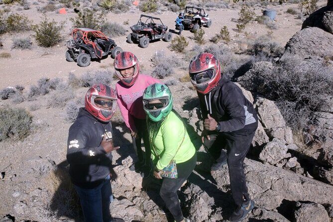 Las Vegas ATV/ RZR Off Road Adventure - Final Recommendations