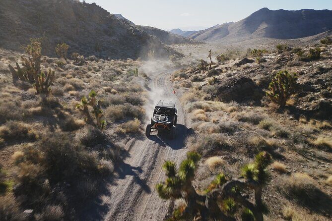 Las Vegas ATV Tour with Free Transportation - FAQs