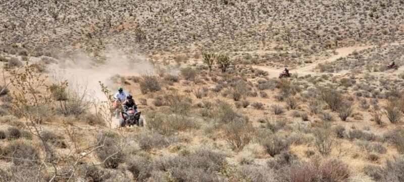Las Vegas ATV Tours - The Sum Up: Who Will Love This Adventure?
