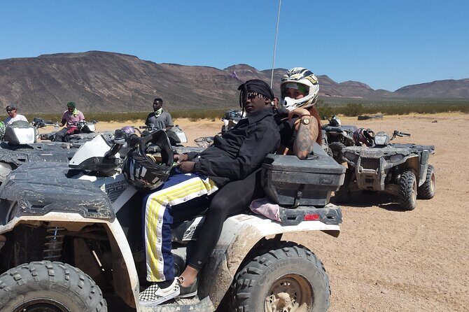 Las Vegas ATV Tours - Final Word