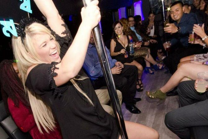 Las Vegas Bachelor & Bachelorette Strip Club Crawl by Party Bus - Las Vegas Bachelor & Bachelorette Strip Club Crawl by Party Bus: A Practical Peek