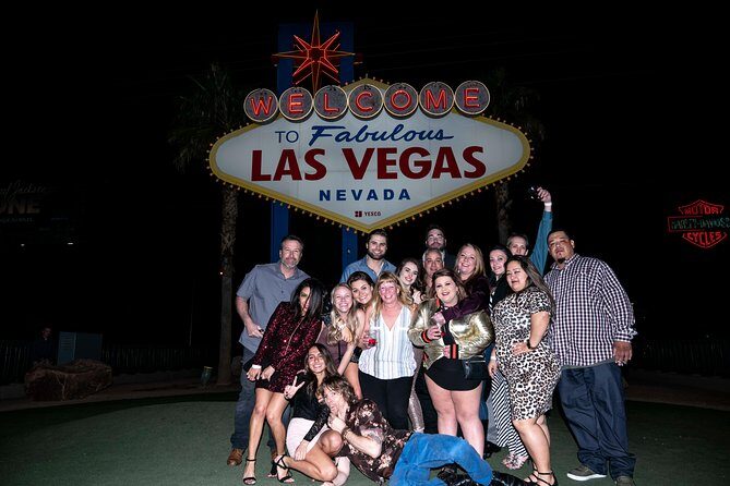 Las Vegas Bachelor & Bachelorette Strip Club Crawl by Party Bus - Pricing and Value