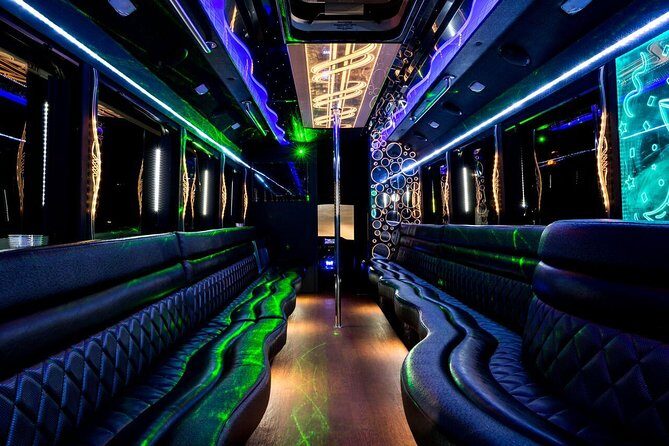 Las Vegas Bachelor & Bachelorette Strip Club Crawl by Party Bus - Authentic Experiences and Past Reviews