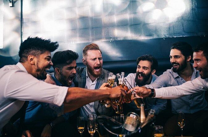 Las Vegas Bachelor Party Bus Club Tour - Practical Considerations: Price, Duration, and Extra Costs