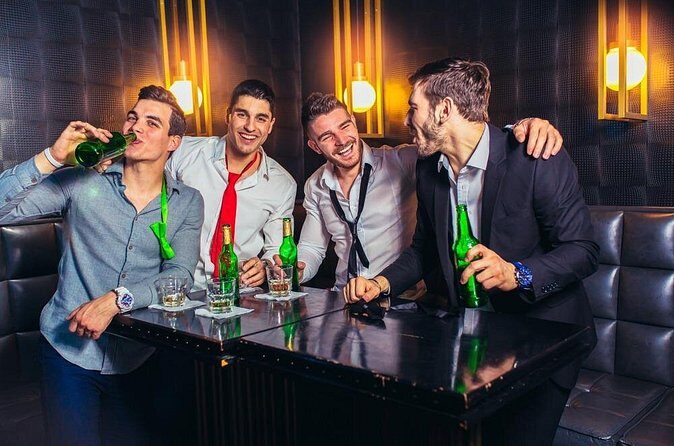 Las Vegas Bachelor Party Bus Club Tour - Who Should Consider This Tour?