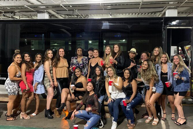 Las Vegas Bar Crawl by Party Bus with Free Drinks - The Sum Up: Is It Worth Considering?