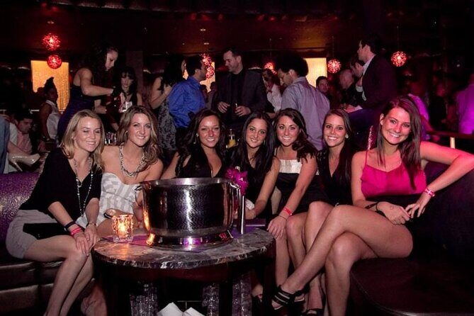Las Vegas Bar Crawl by Party Bus with Free Drinks - FAQ: Common Questions About the Vegas Party Bus Crawl