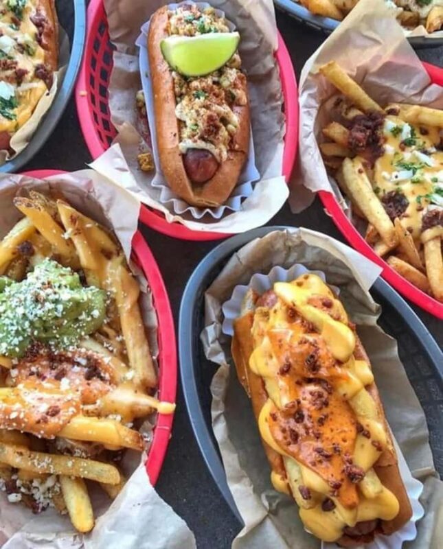 Las Vegas : Best Street Food Tour With A Local Guide - Arts District: A Neighborhood Filled with Flavor