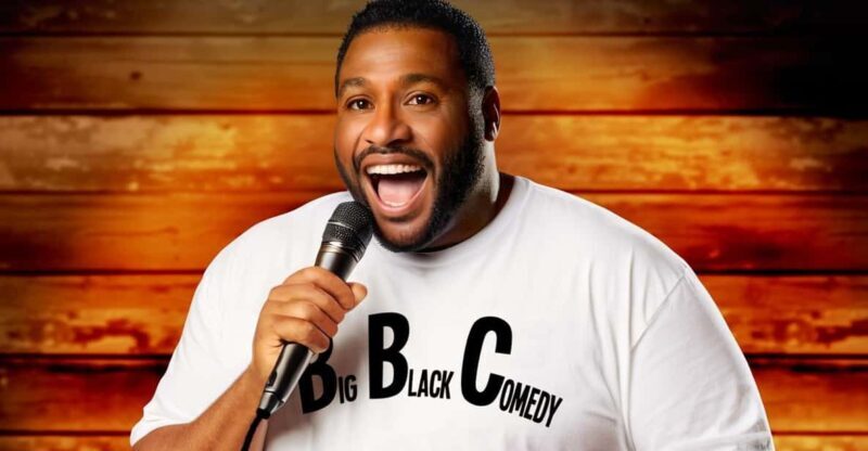 Las Vegas: Big Black Comedy Show with Drink - Practicalities & Tips