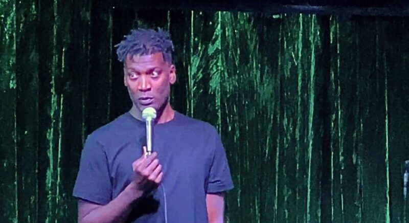 Las Vegas: Big Black Comedy Show with Drink - FAQ