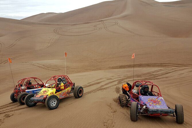 Las Vegas Big Dune Free Roam Adventure at Amargosa - The Sum Up: Who Should Consider This Tour?