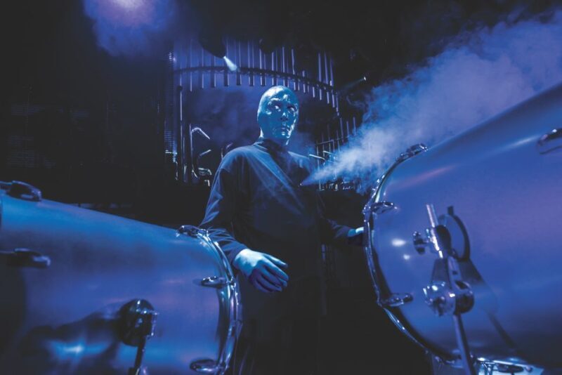 Las Vegas: Blue Man Group Show Ticket at Luxor Hotel - Who Should Consider This Experience?