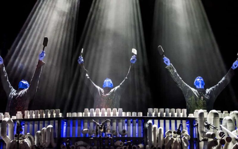 Las Vegas: Blue Man Group VIP Experience - The Experience: A Deep Dive
