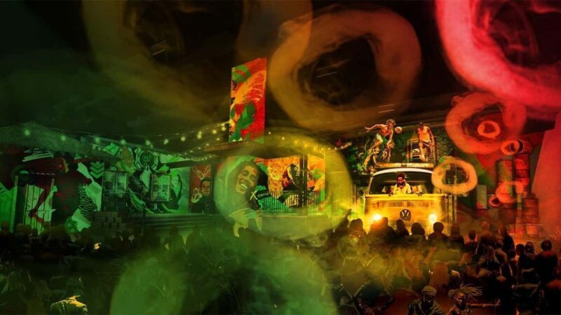 Las Vegas: Bob Marley Hope Road Show - FAQ