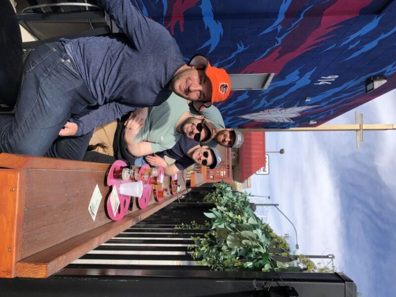 Las Vegas: Brewery Tour by Party Bus with 3 Flights of Beer - Discovering Las Vegas’ Craft Beer Scene: A Fun and Flavorful Party Bus Tour