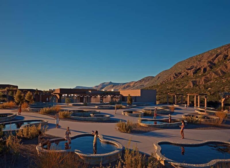 Las Vegas: Brian Head Ski Resort & Zion Hot Springs Tour - Key Points