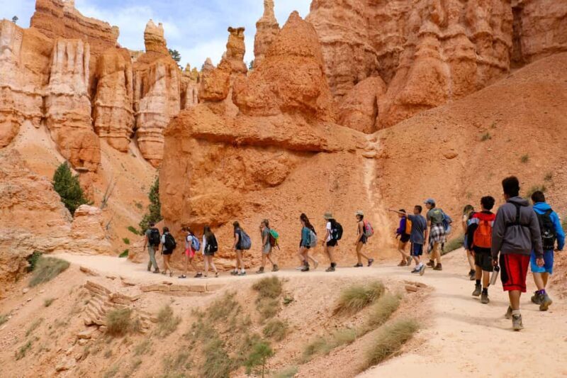 Las Vegas: Bryce and Zion National Parks Tour with Lunch - Starting Out: Comfort and Convenience