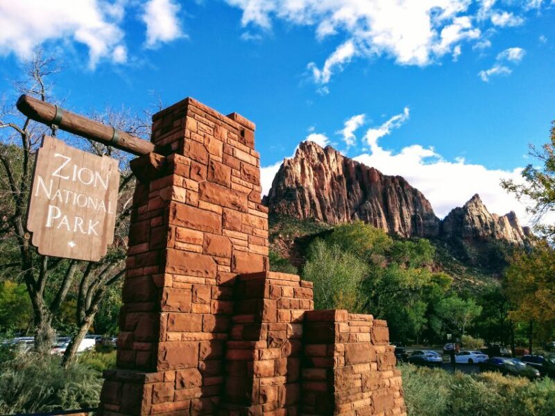 Las Vegas: Bryce and Zion National Parks Tour with Lunch - Key Points