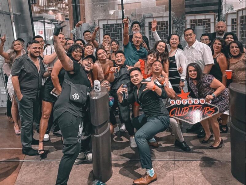 Las Vegas: Cannabis Tour with Weed Lounge & Party Bus - What Is This Tour Really About?