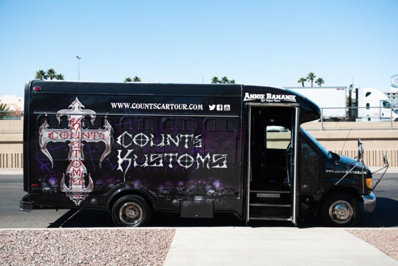 Las Vegas: Car Showrooms and Restoration Shops Tour - Analyzing the Experience: What Our Readers Will Love