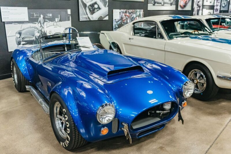 Las Vegas: Car Showrooms and Restoration Shops Tour - Who Will Love This Tour?