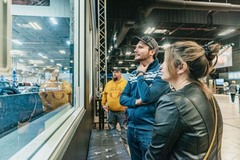 Las Vegas: Car Showrooms and Restoration Shops Tour - Final Thoughts