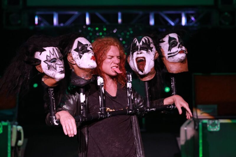 Las Vegas: Carrot Top at Luxor Hotel & Casino - FAQ