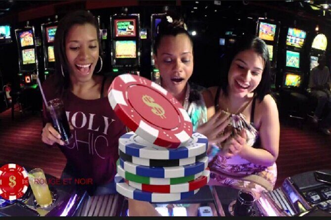 Las Vegas Casino Experience in St Maarten - What to Expect at Rouge Et Noir Casino
