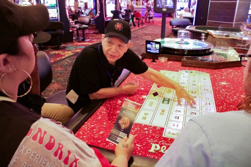 Las Vegas Casino: Gambling Class at the Plaza Hotel & Casino - A Detailed Look at the Experience