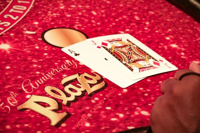 Las Vegas Casino: Gambling Class at the Plaza Hotel & Casino - Real Traveler Feedback