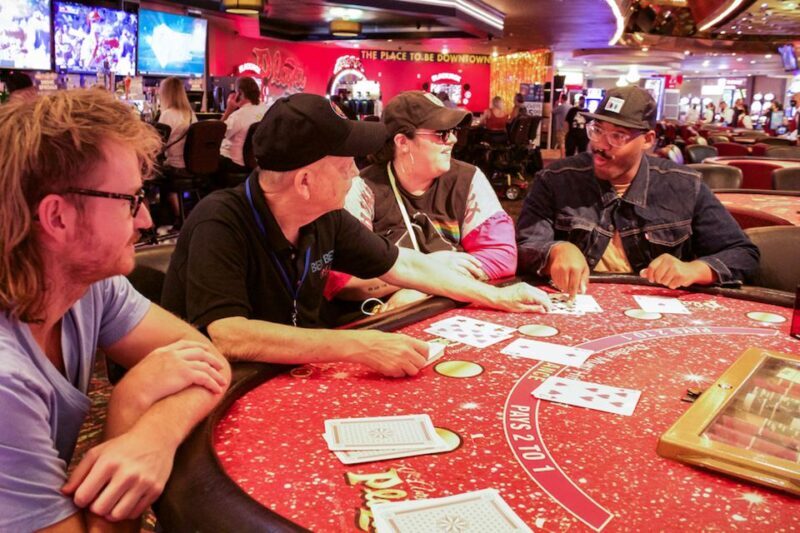 Las Vegas Casino: Gambling Class at the Plaza Hotel & Casino - Is This Tour Worth It?