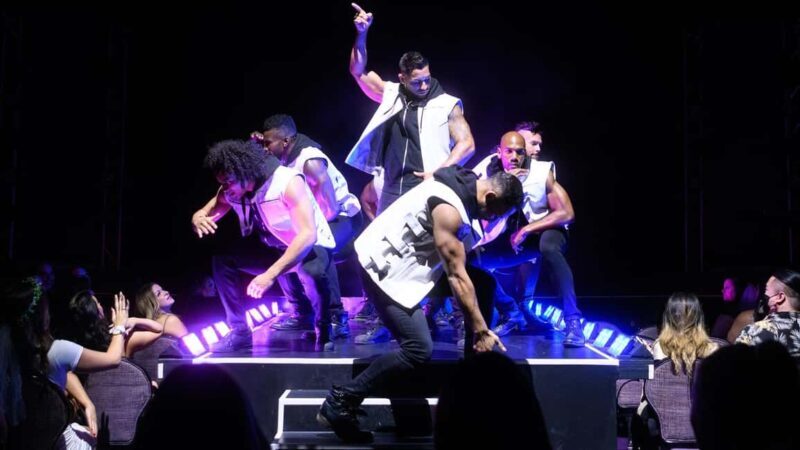 Las Vegas: Chippendales Show at Planet Hollywood - Ticket Price and Value