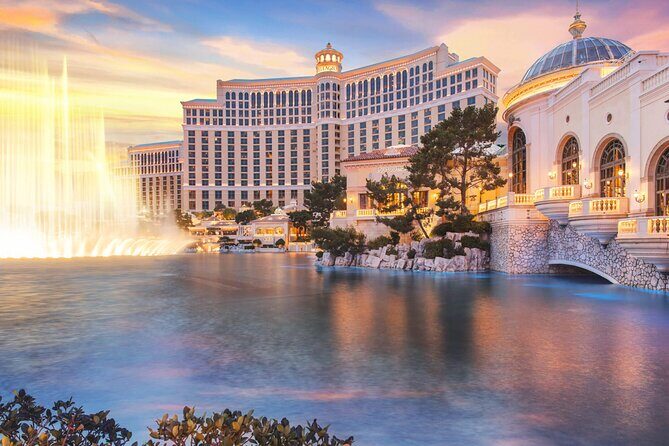 Las Vegas City Tour, Sightseeing with Stops at the Best Casinos - Final Thoughts: Is This Tour Right for You?