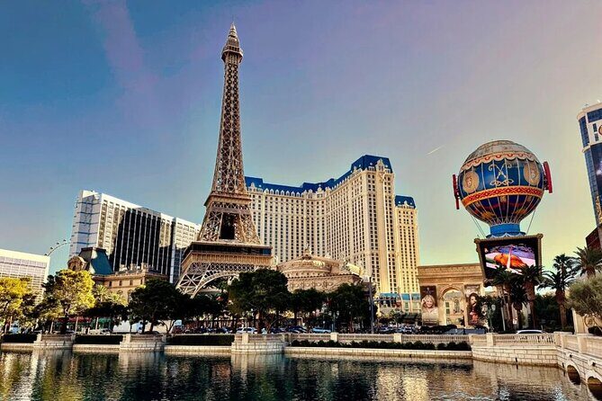 Las Vegas City Tour Street Experience - An In-Depth Look at the Las Vegas City Tour Street Experience