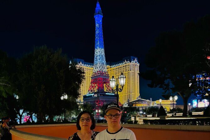 Las Vegas City Tour Street Experience - FAQ