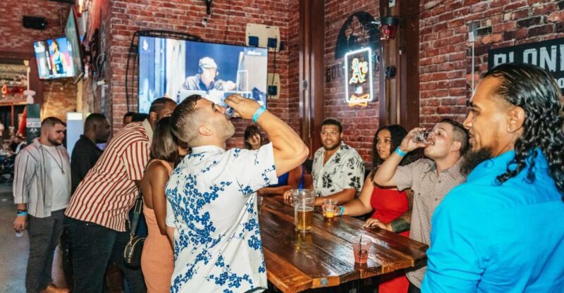 Las Vegas: Club Crawl and Party Bus with Free Drinks - Final Thoughts