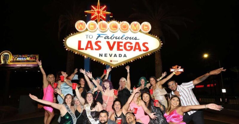 Las Vegas: Club Crawl by Party Bus w/ Free Drinks - Authentic Experiences Shared by Travelers