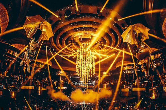 Las Vegas Club Crawl with Party Bus and Free Drinks - FAQs
