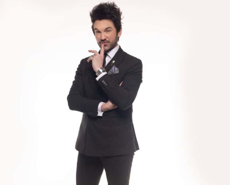Las Vegas: Colin Cloud Mastermind Magic Show Ticket - Key Points