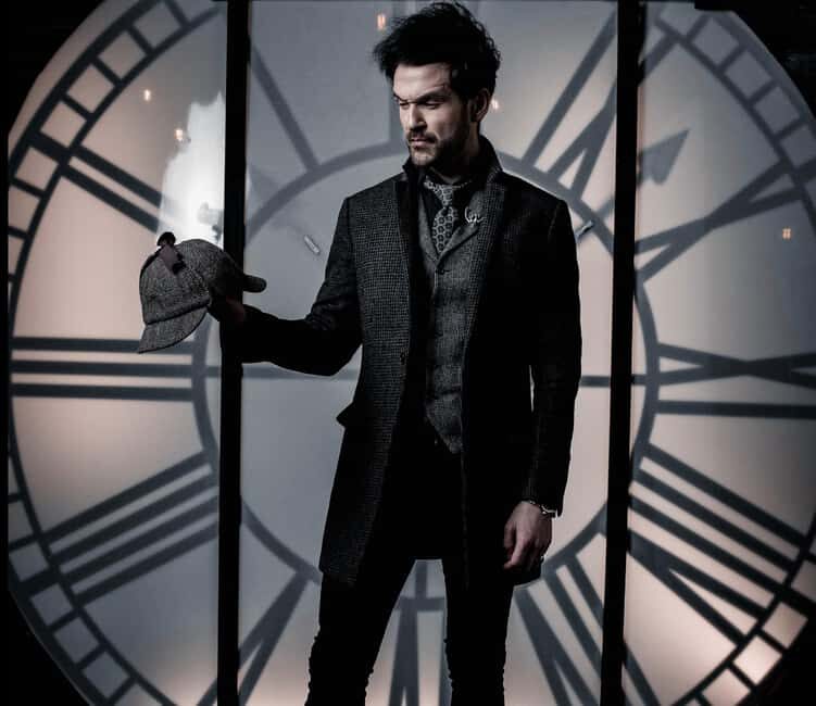 Las Vegas: Colin Cloud Mastermind Magic Show Ticket - The Experience: What to Expect from Colin Cloud’s Mastermind