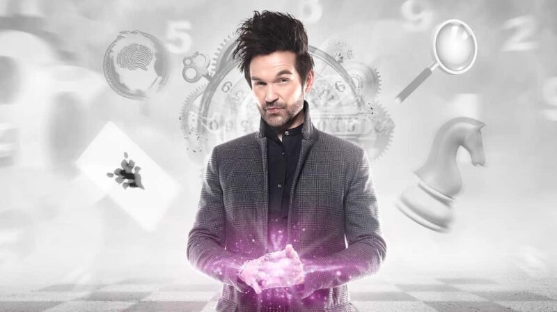 Las Vegas: Colin Cloud Mastermind Magic Show Ticket - Practical Details: What You Need to Know Before Booking