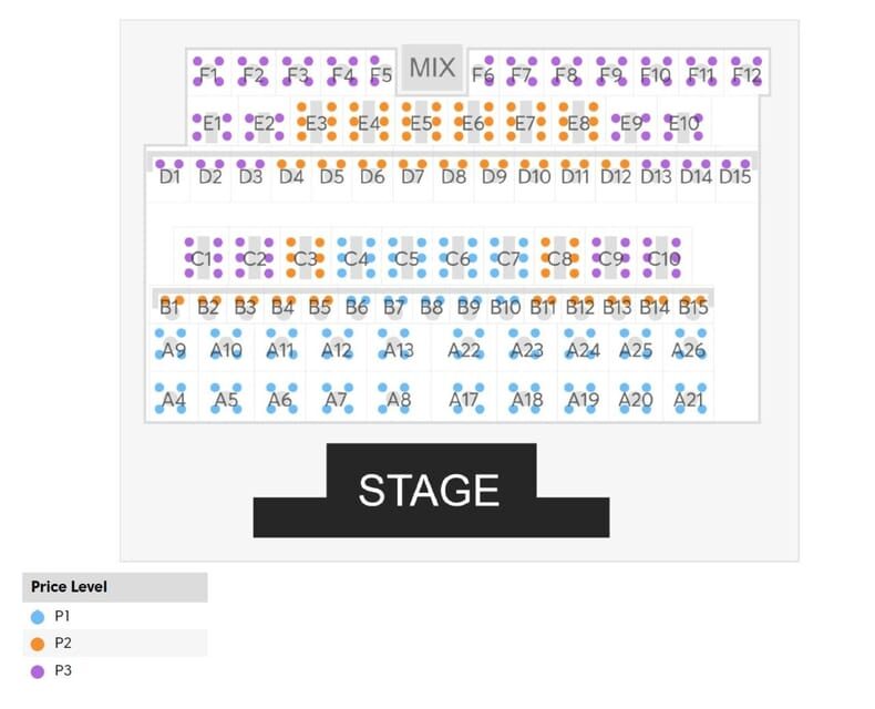 Las Vegas: Colin Cloud Mastermind Magic Show Ticket - What You Can Expect from the Colin Cloud Mastermind Show