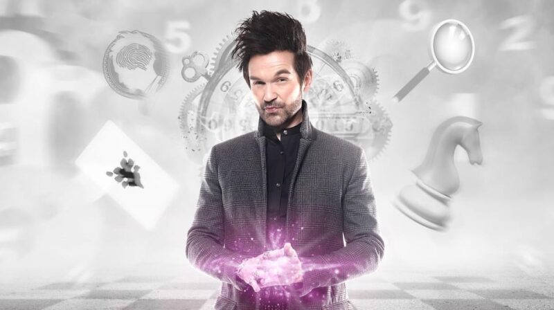 Las Vegas: Colin Cloud Mastermind Magic Show Ticket - What Is Not Included and Practical Tips