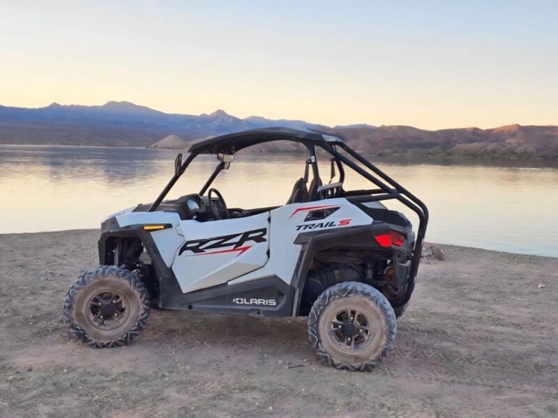 Las Vegas: Colorado River Adrenaline RZR Tour - Authentic Experiences and Visitor Insights