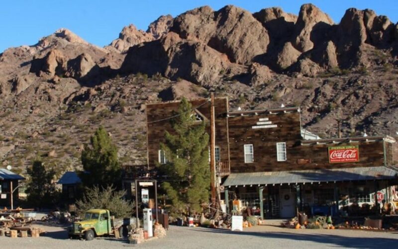 Las Vegas: Colorado River Adrenaline RZR Tour - Practical Details to Keep in Mind