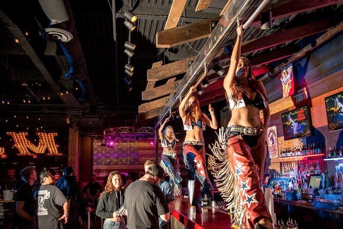 Las Vegas Country Bar Crawl by Party Bus w/ Free Drinks - Analyzing the Experience