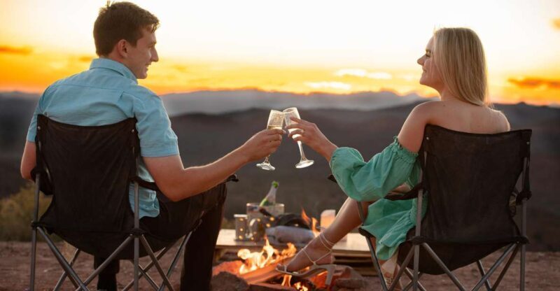 Las Vegas: Couples Date Night Picnic & Off Road Jeep Tour - In-Depth Look at the Itinerary